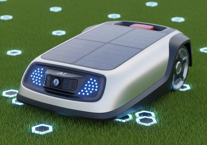 Robotic Mower History: 30 Years From Concept to Reality